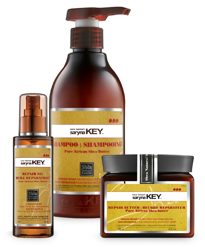 Saryna Key Amsterdam - D01Salon